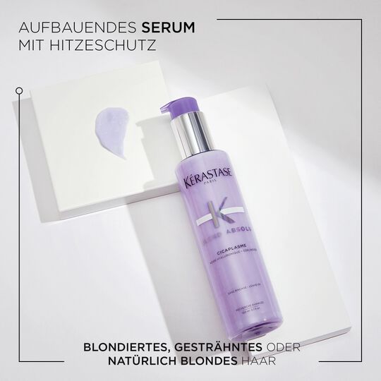 Luxus Serum Fur Haare Ebenbild